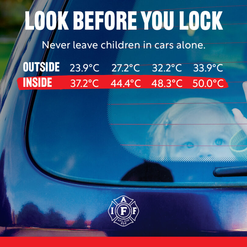 Warm Temperature Safety - IAFF