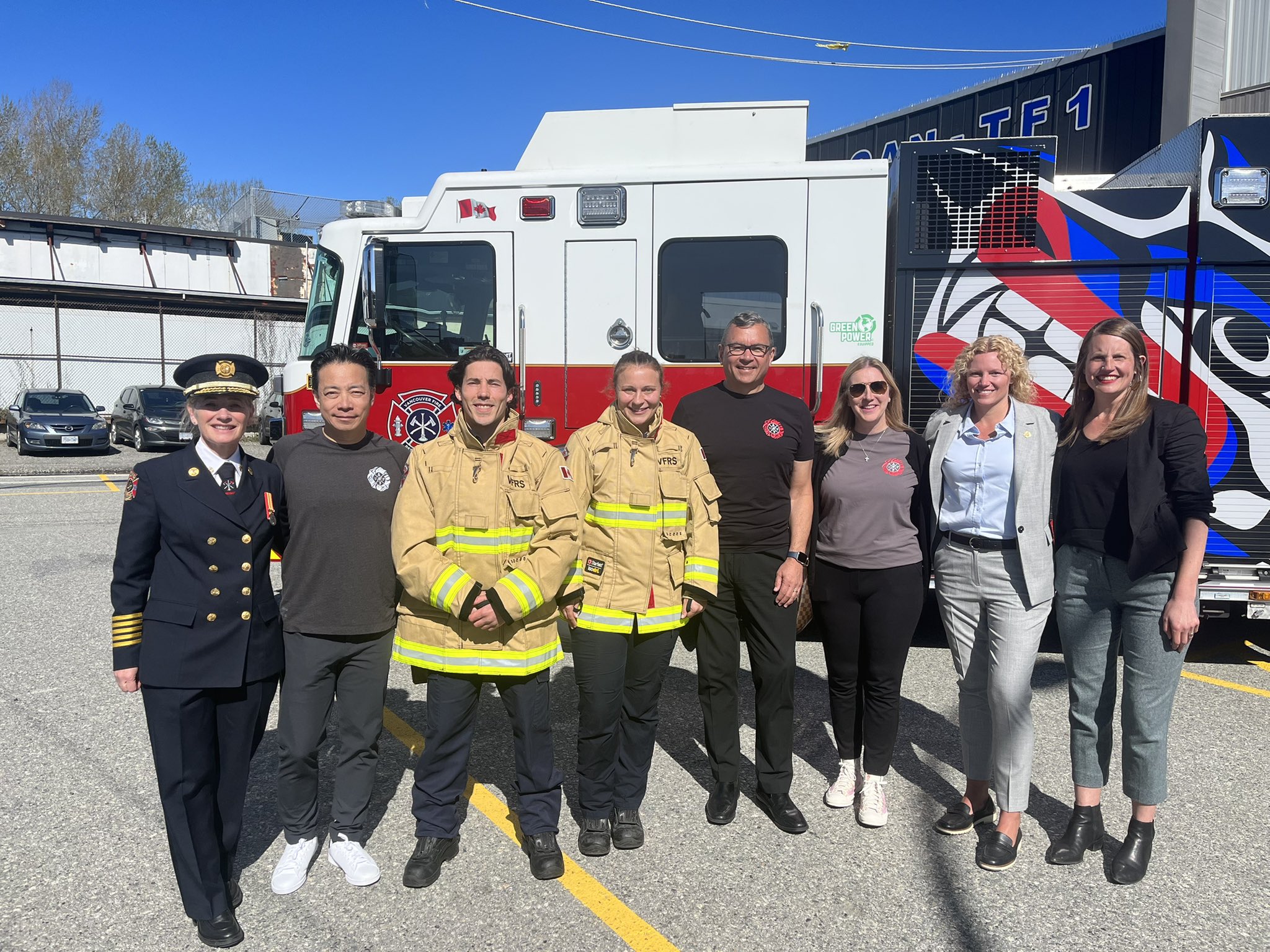 Fire fighters in three cities begin to transition to PFAS-free gear - IAFF