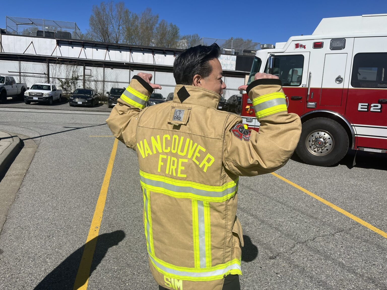 Fire fighters in three cities begin to transition to PFAS-free gear - IAFF