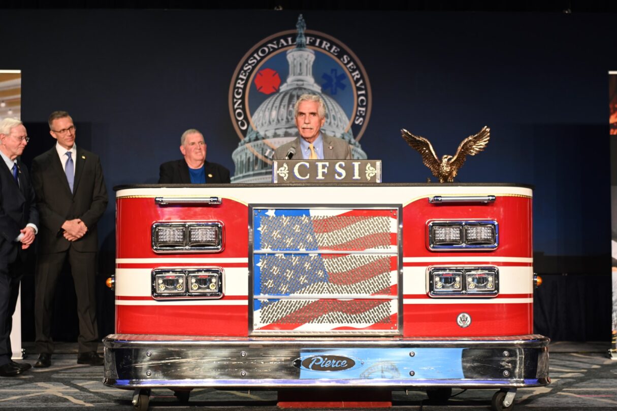 ICYMI: Watch Joint Memorial for Three Fallen Baltimore Fire Fighters - IAFF