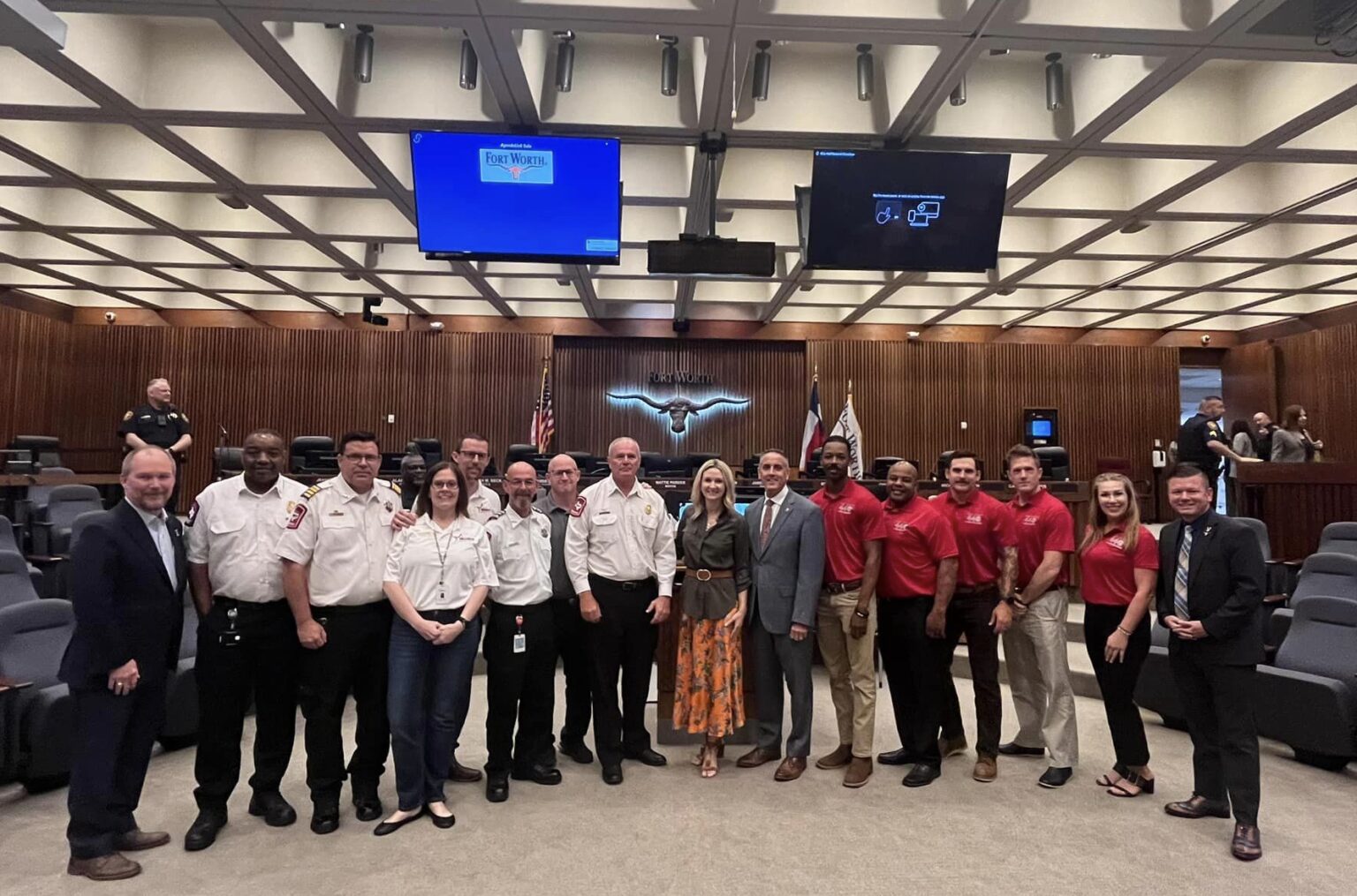 IAFF, Fort Worth, TX Local 440 support plan for fire-based EMS model - IAFF