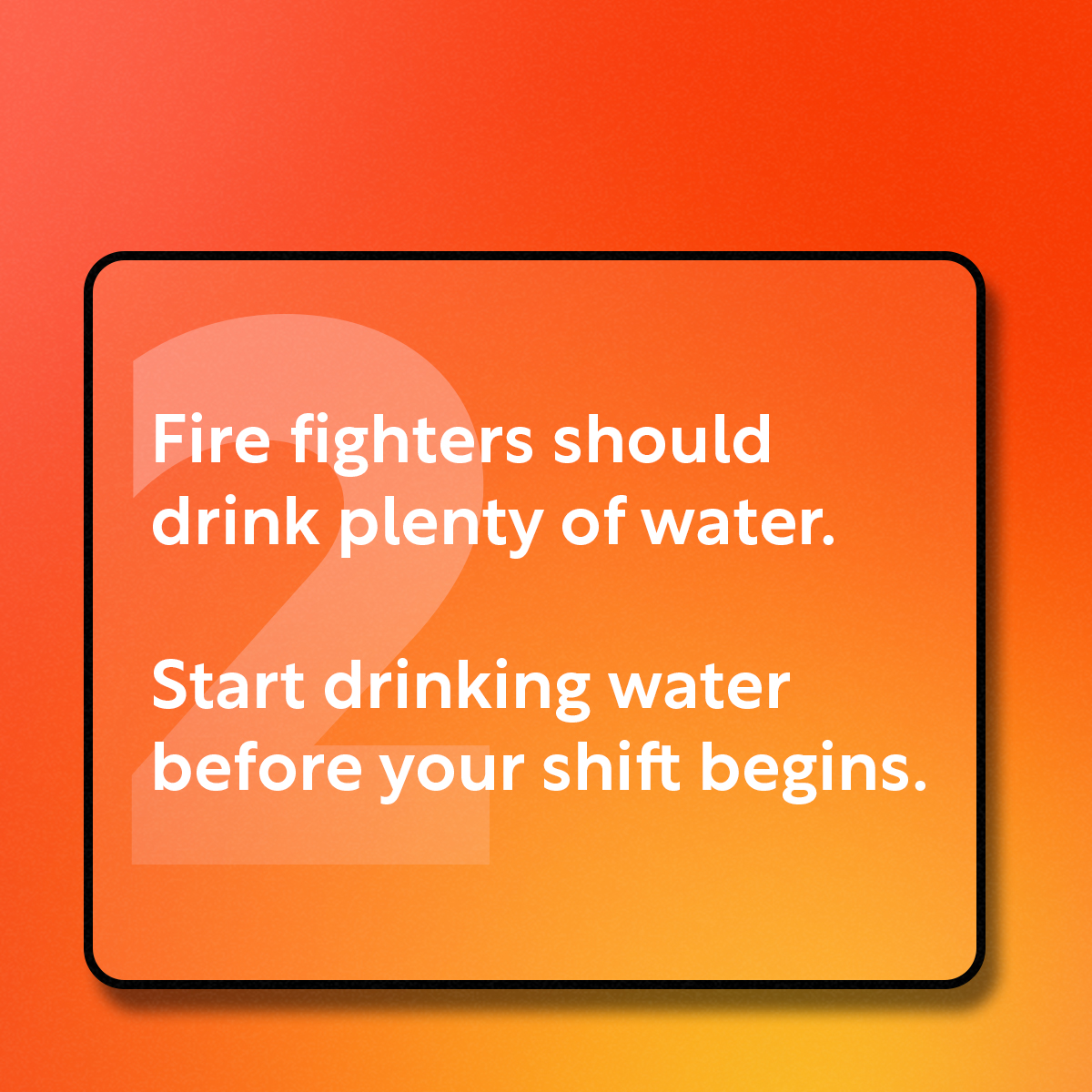 Warm Temperature Safety - IAFF