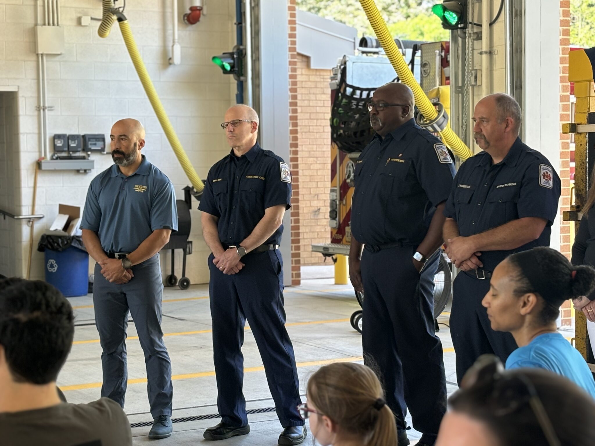 Fairfax County, VA Local 2068, Magic Wheelchair, and MDA join forces to ...