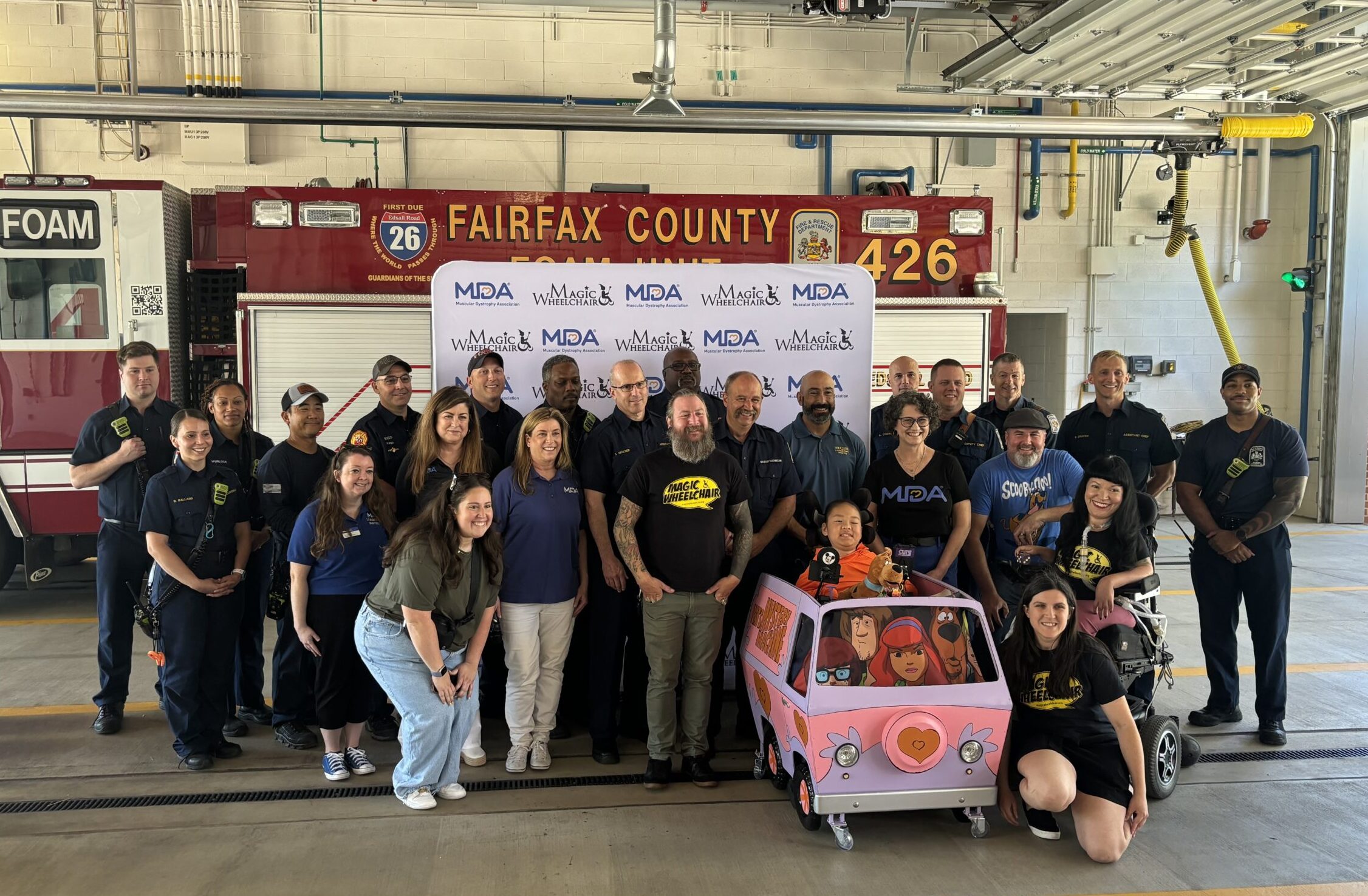 Ohio fire department mechanic retires after four decades on the job - IAFF