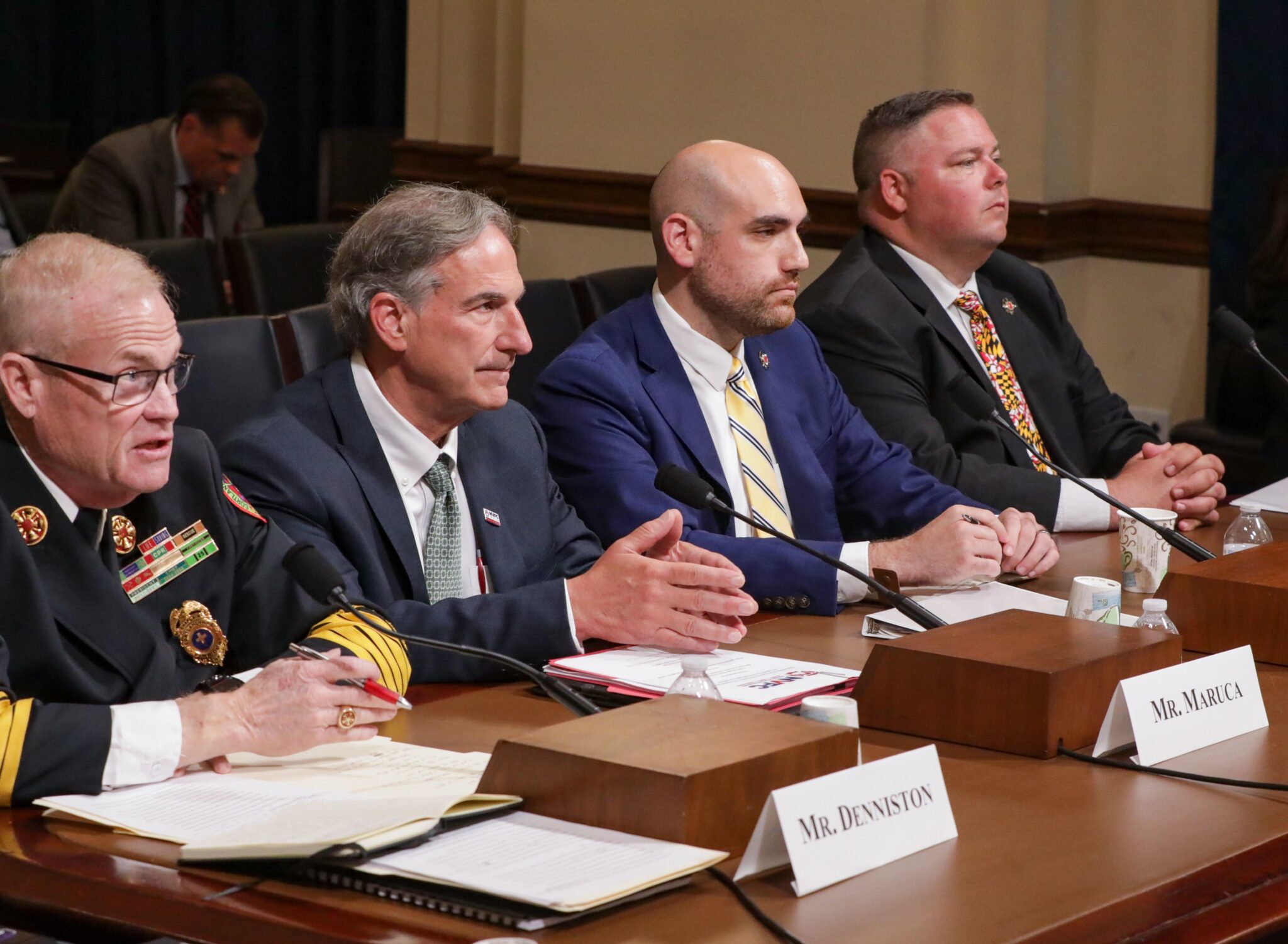 New fire fighter safety standards will save lives, IAFF tells lawmakers ...