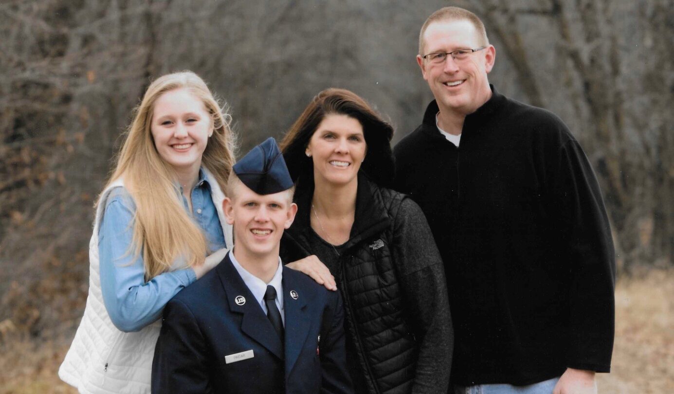 A legacy of service: How a fallen fire fighter’s life continues ...