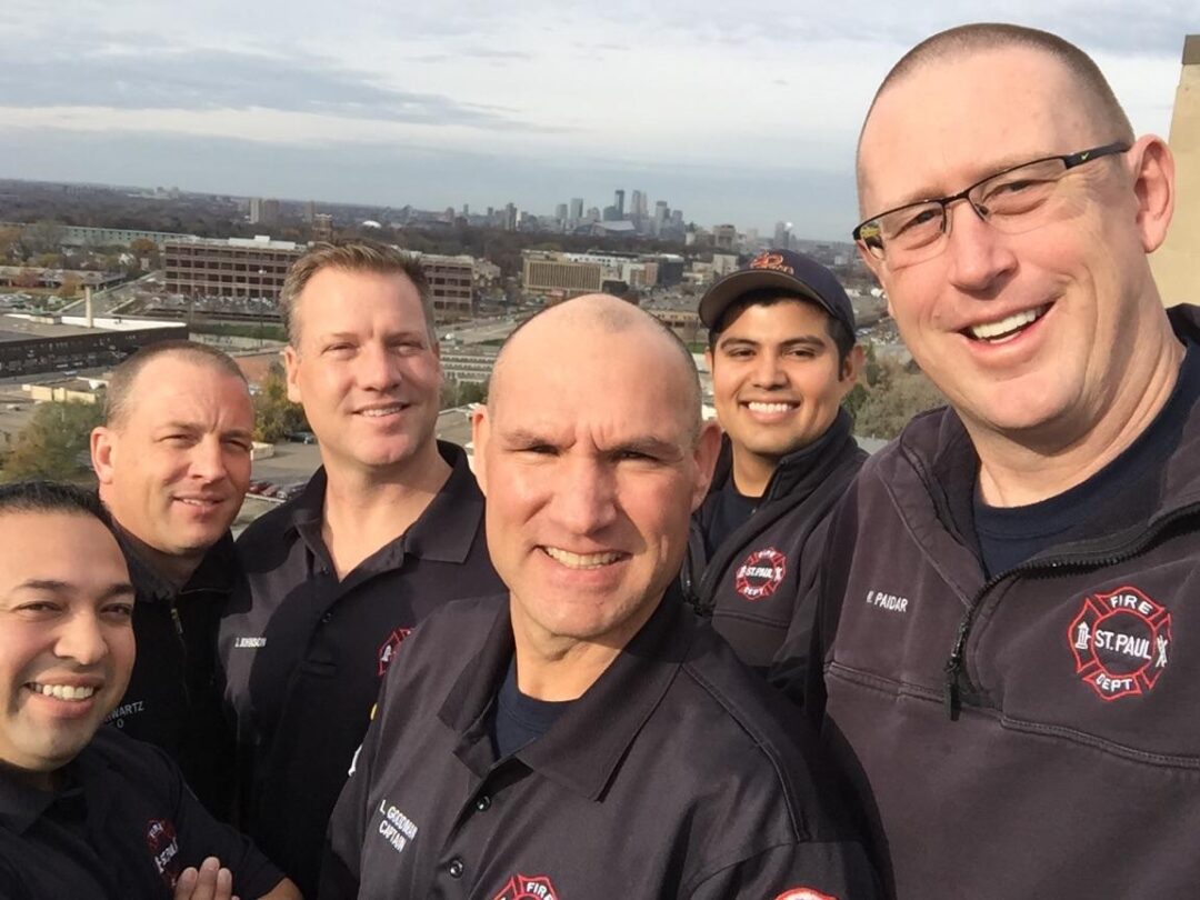 A legacy of service: How a fallen fire fighter’s life continues ...