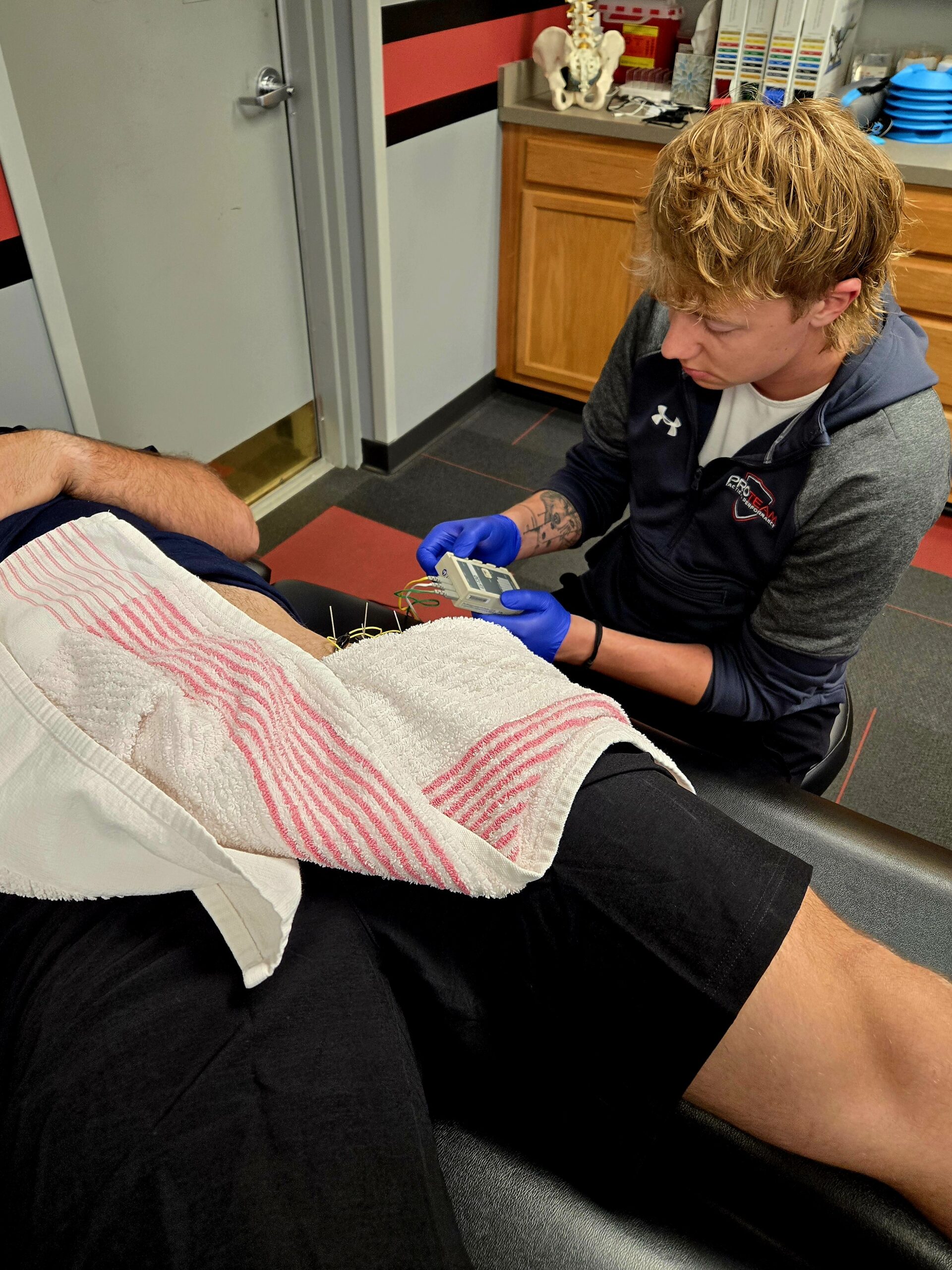 Proper treatment keeps fire fighters going after injury - IAFF