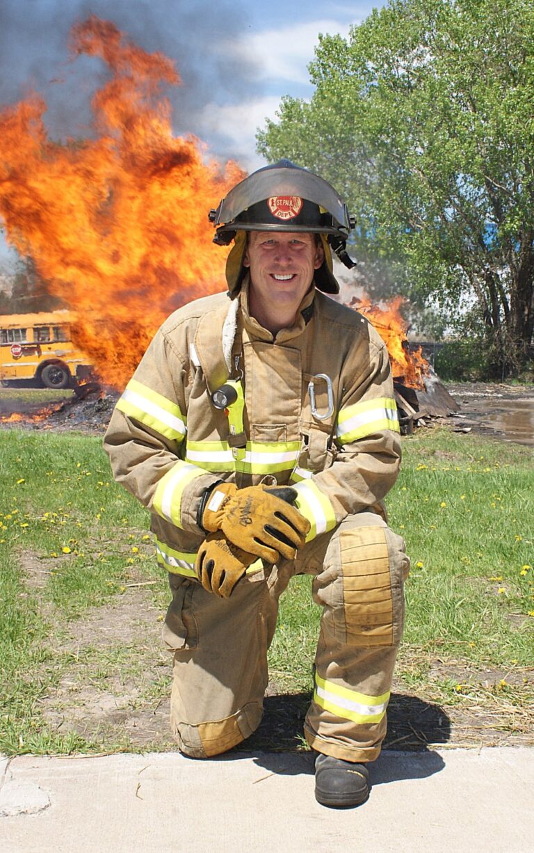 A legacy of service: How a fallen fire fighter’s life continues ...