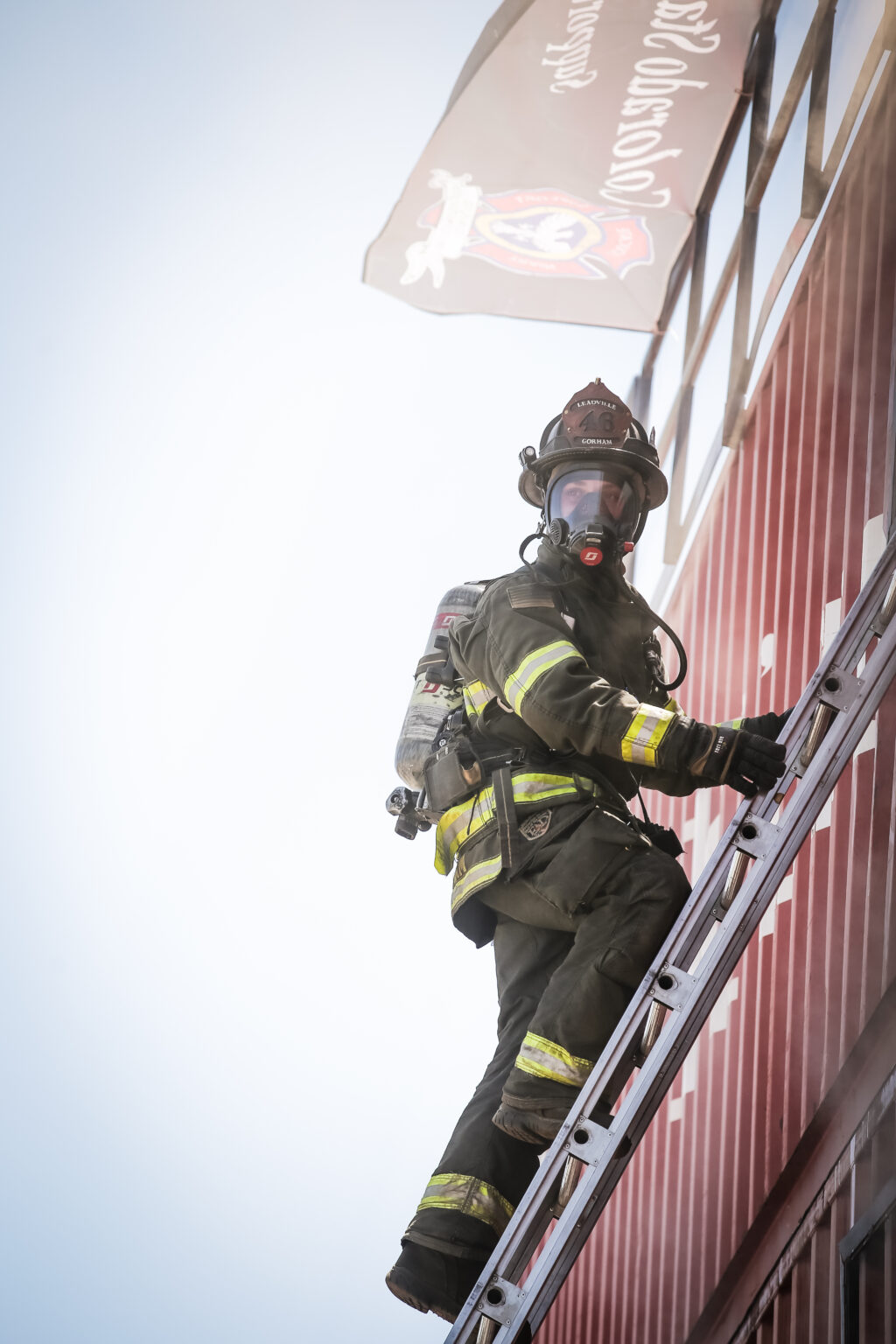 Fire fighter cardiorespiratory requirements adjusted for age and ...