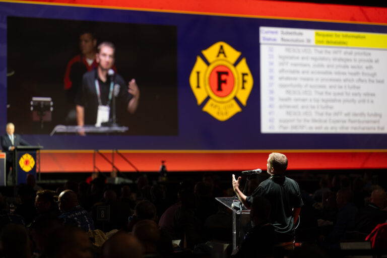 News - IAFF