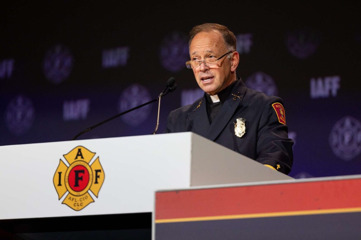 IAFF 57th Convention’s Opening Ceremony highlights unity and progress ...