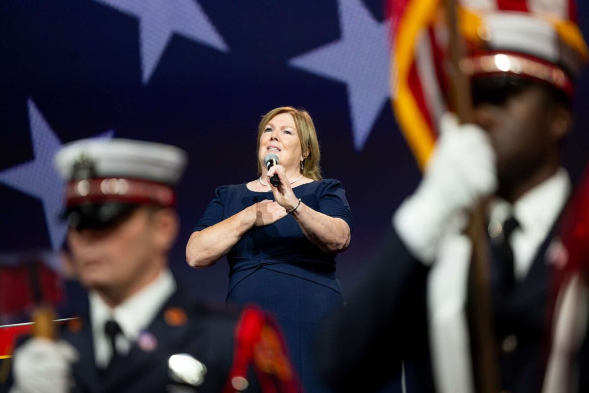 IAFF 57th Convention’s Opening Ceremony highlights unity and progress ...