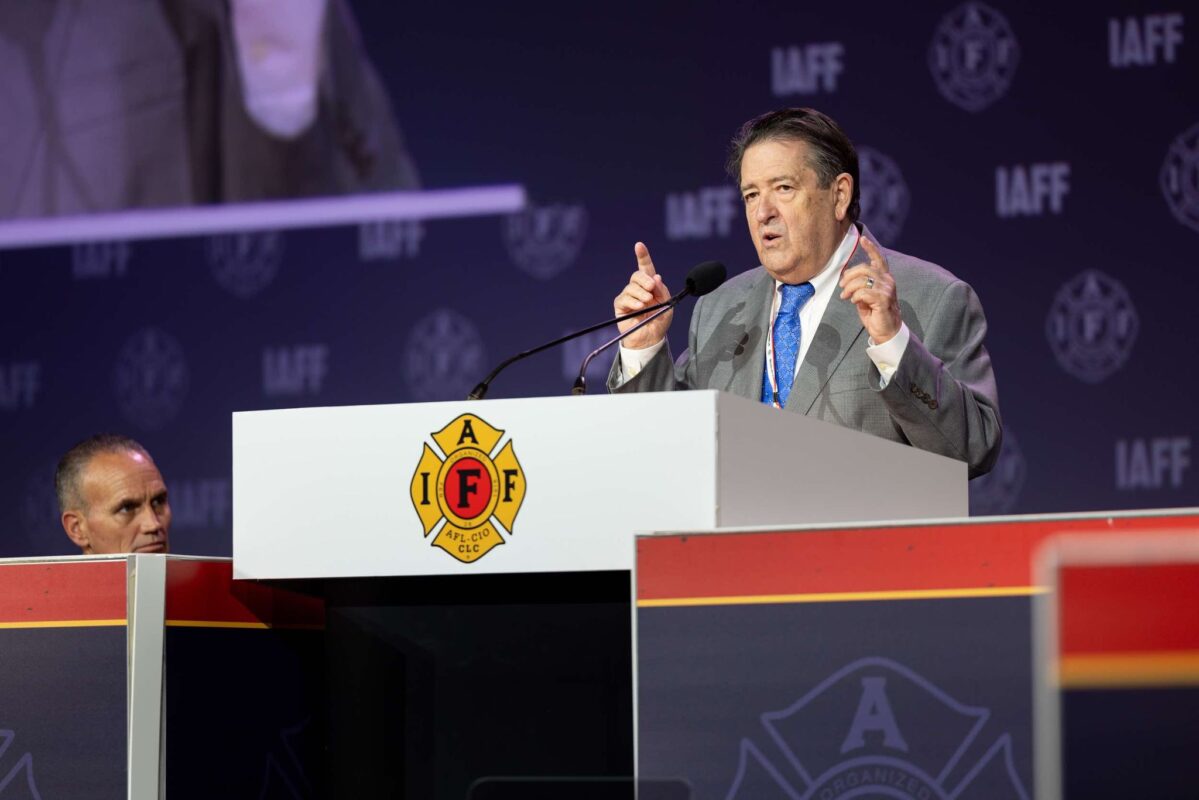 70th anniversary of IAFF-MDA partnership celebrated at Boston ...
