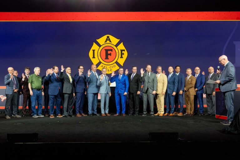 News - IAFF