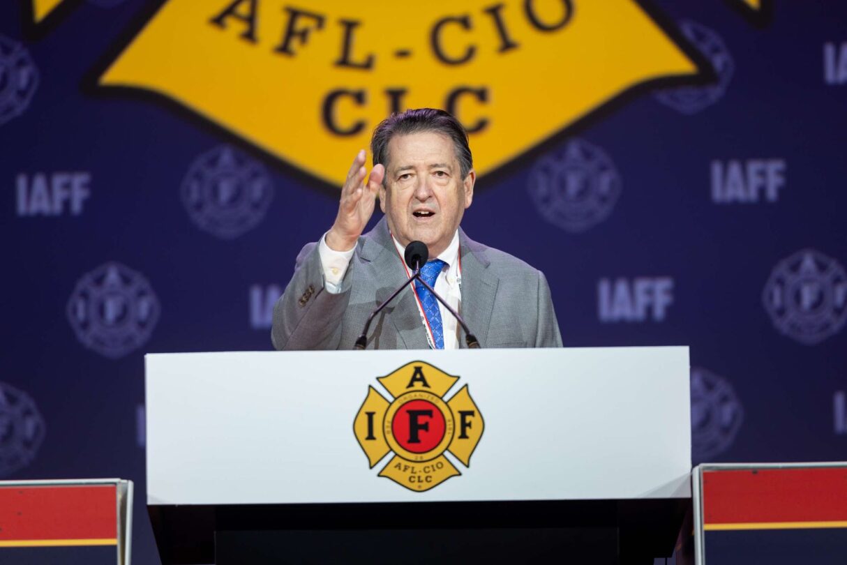 70th anniversary of IAFF-MDA partnership celebrated at Boston ...