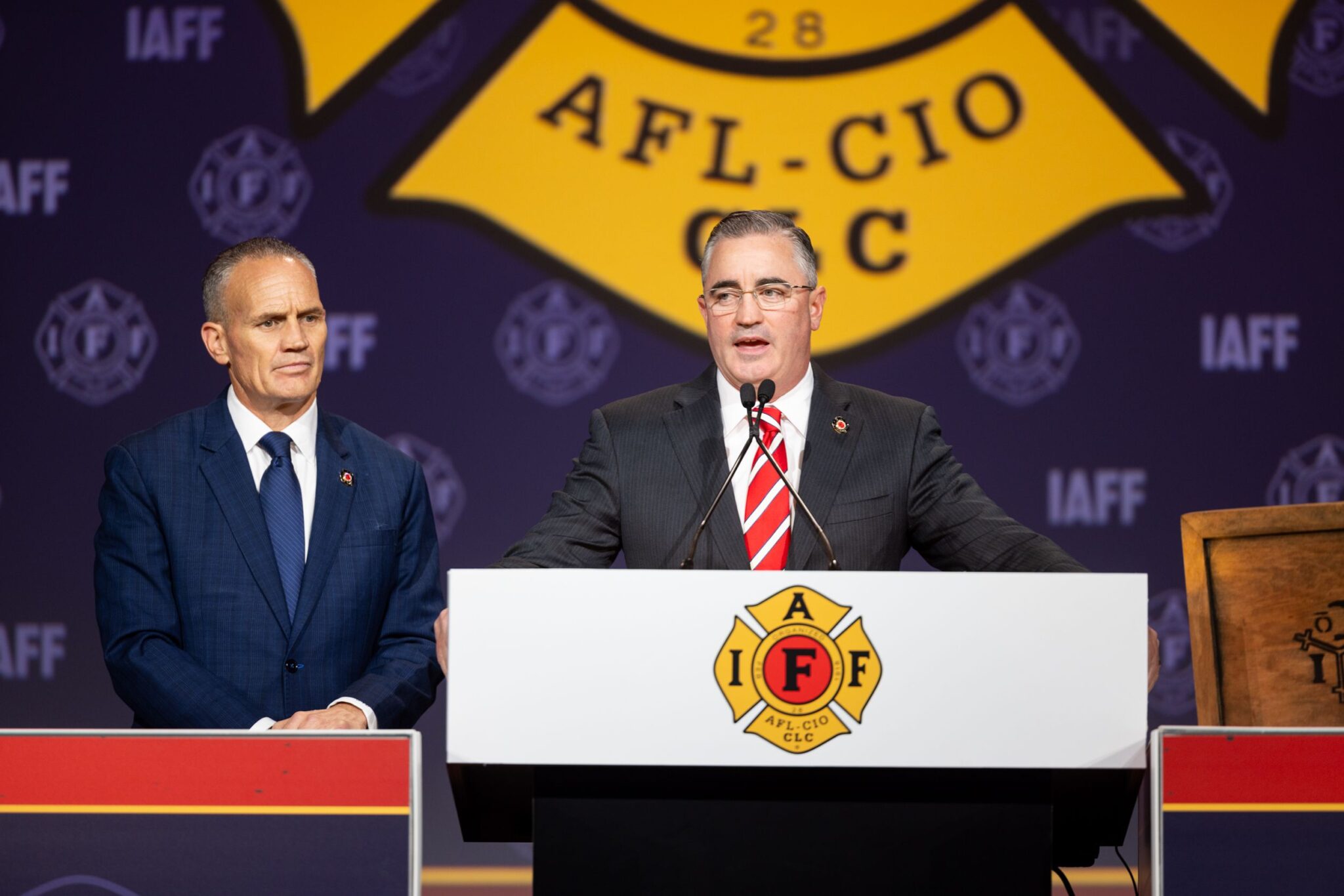 News - IAFF
