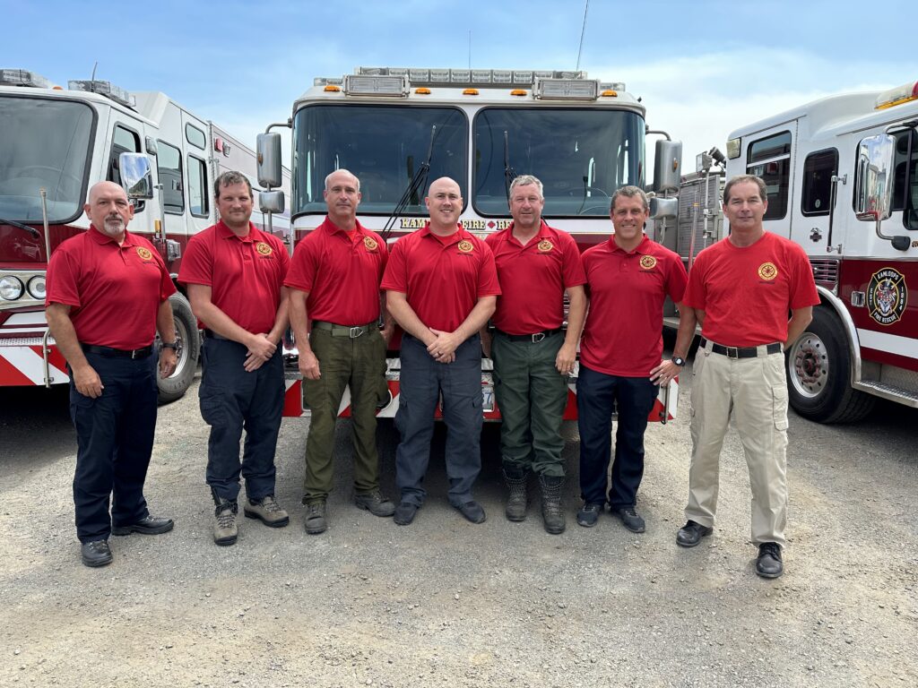 L’AIP propose un nouveau plan de gestion des urgences pour le Canada - IAFF