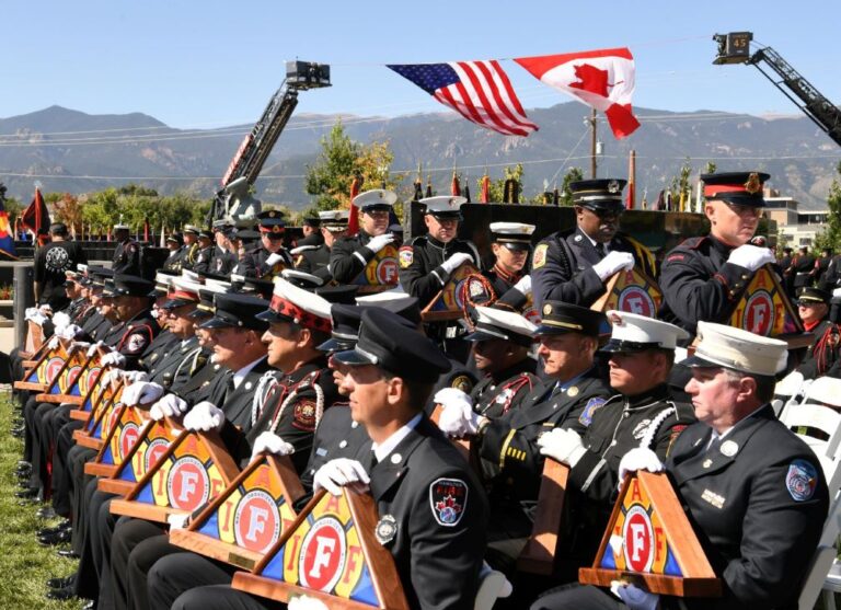 Fire Fighter Behavioral Health Challenges - IAFF Fire Fighter Behavioral Health Challenges - IAFF