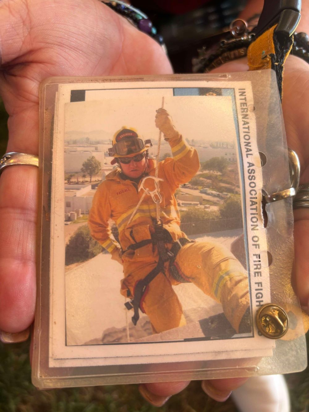 IAFF’s fallen honored at 2024 memorial - IAFF