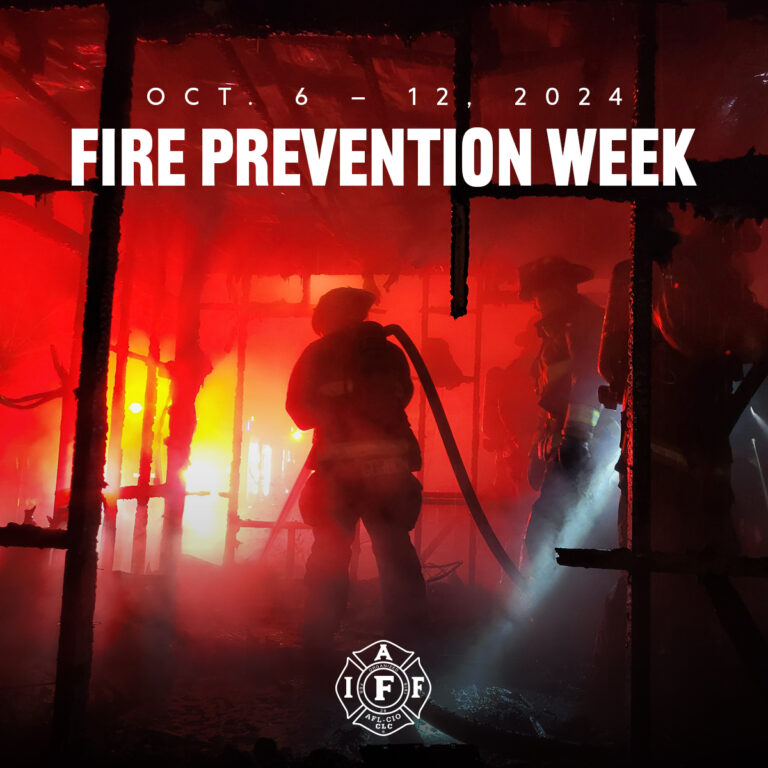 Fire Prevention - IAFF
