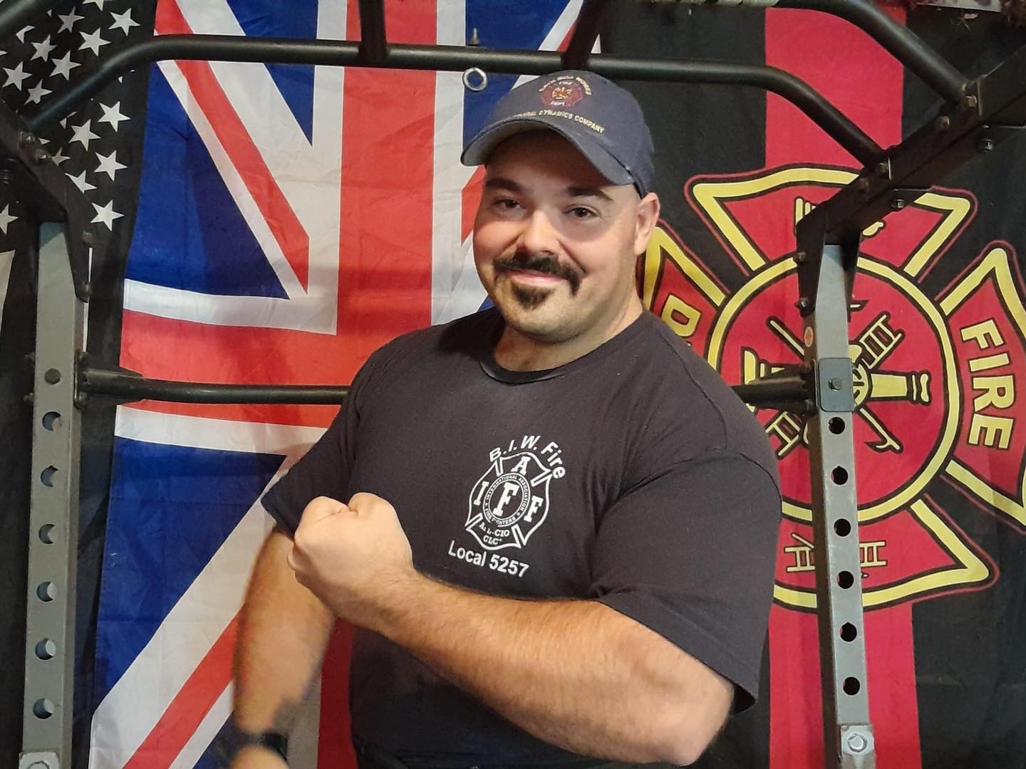 Maine fire fighter and son win Pine State Classic strongman events - IAFF