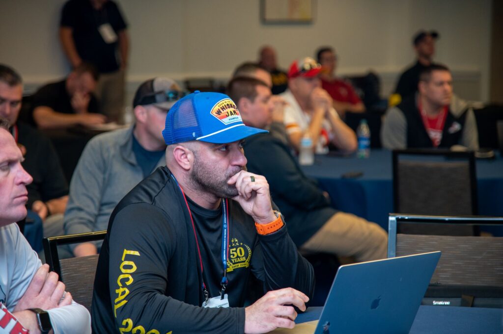 ALTS Information Sessions - IAFF