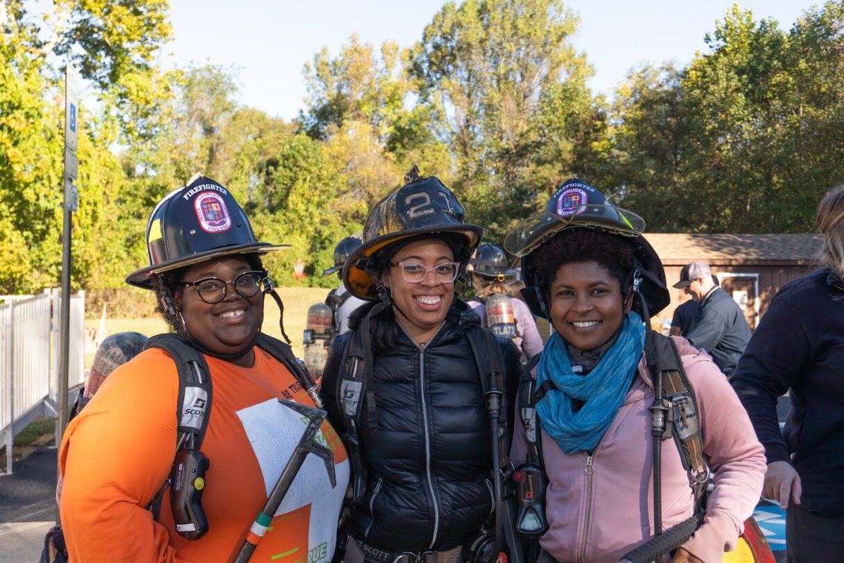 IAFF Center of Excellence clinicians put themselves in members’ boots ...