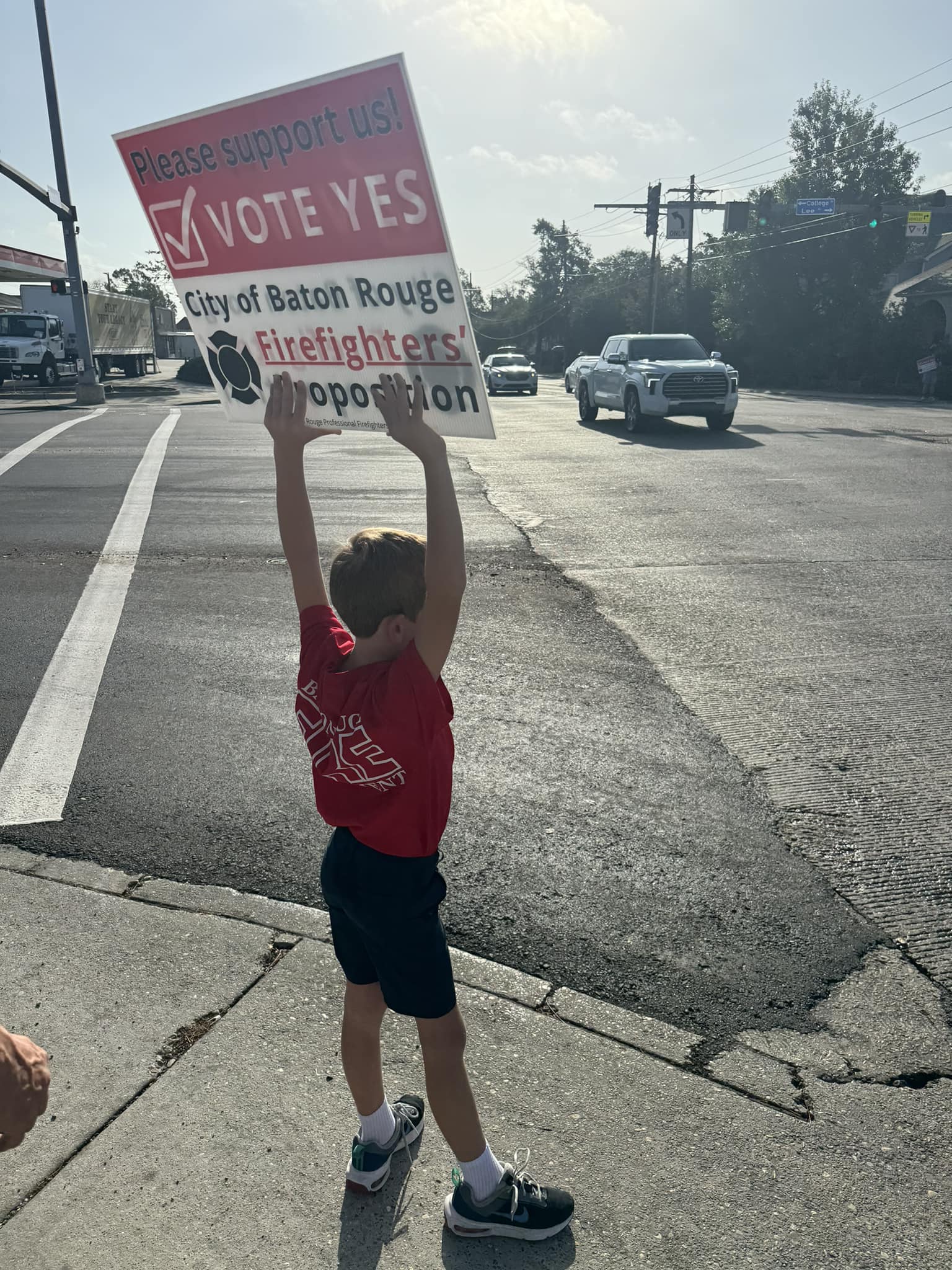 IAFF helps Locals drive key campaign wins - IAFF