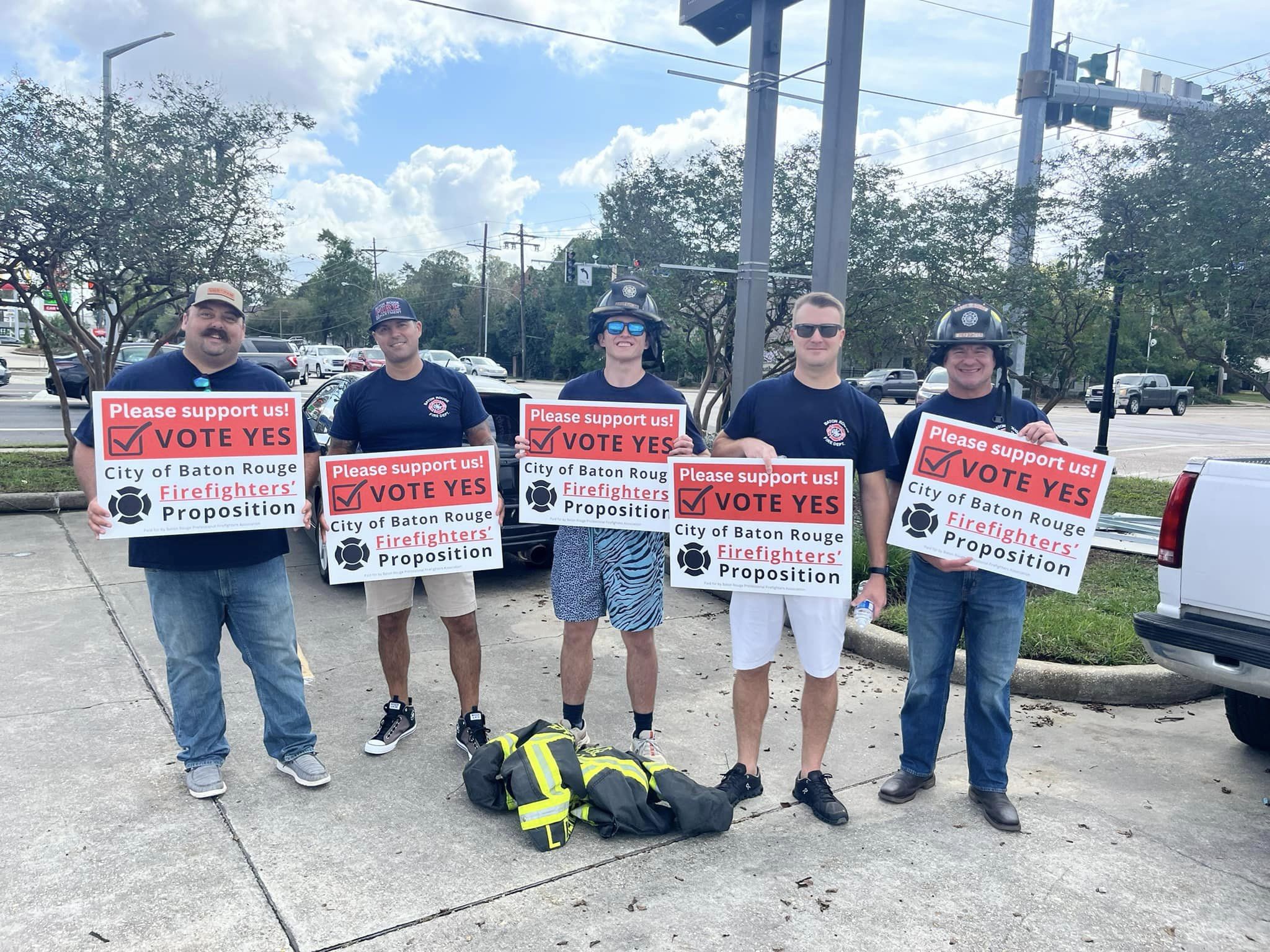 IAFF helps Locals drive key campaign wins - IAFF