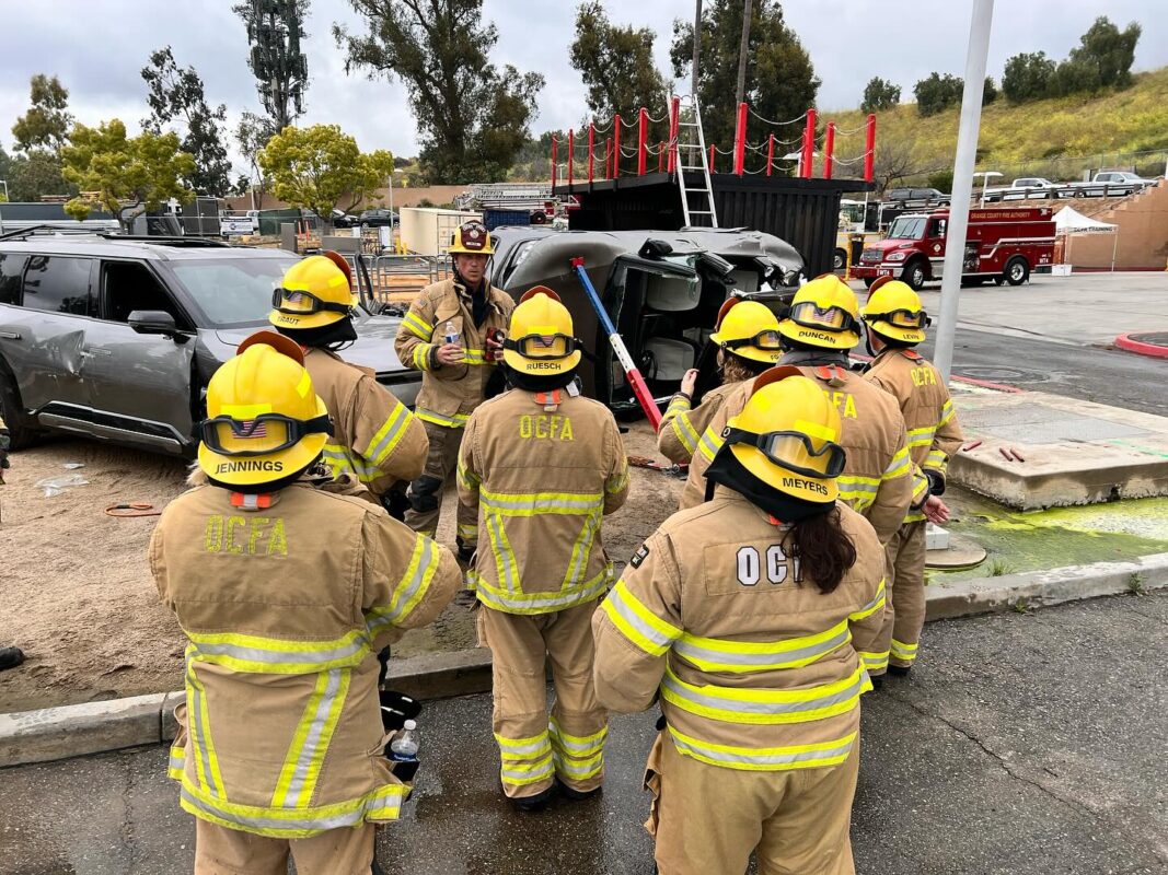 How to navigate the grant application process to fund fire department ...