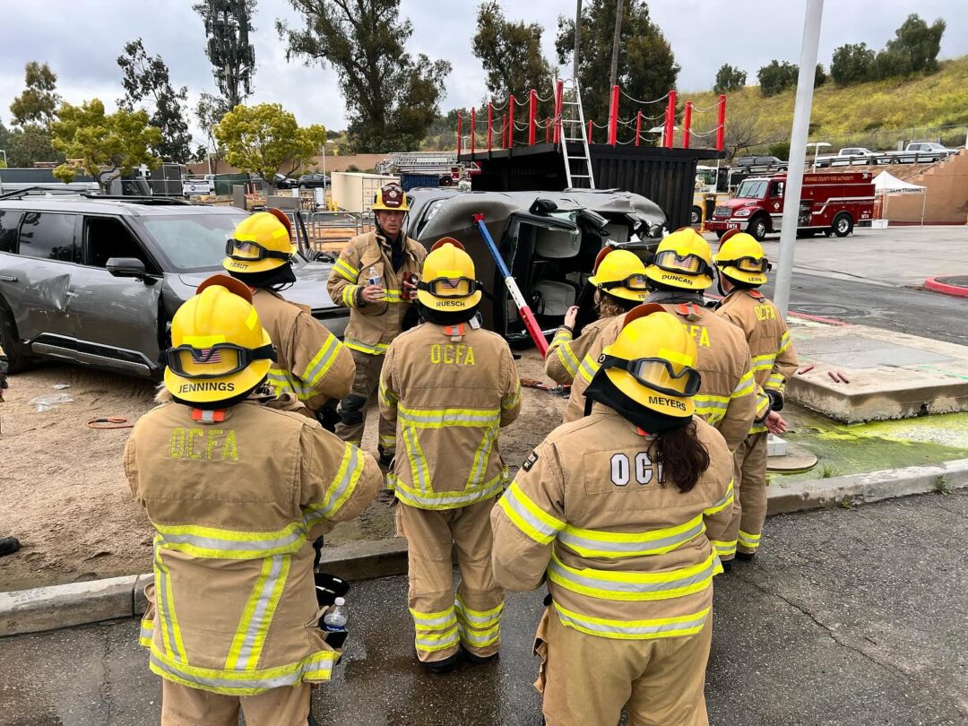 How to navigate the grant application process to fund fire department ...