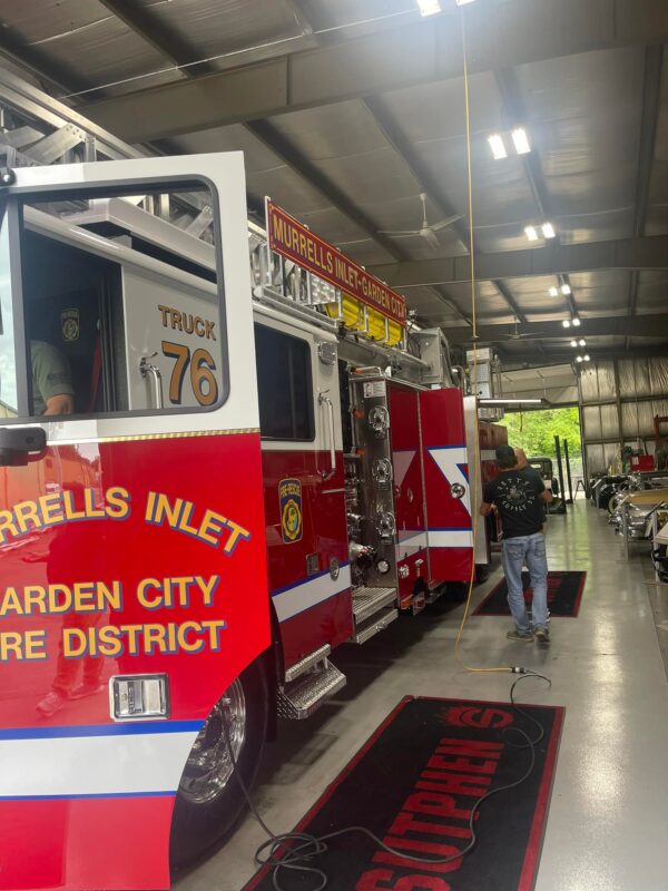 How to navigate the grant application process to fund fire department ...