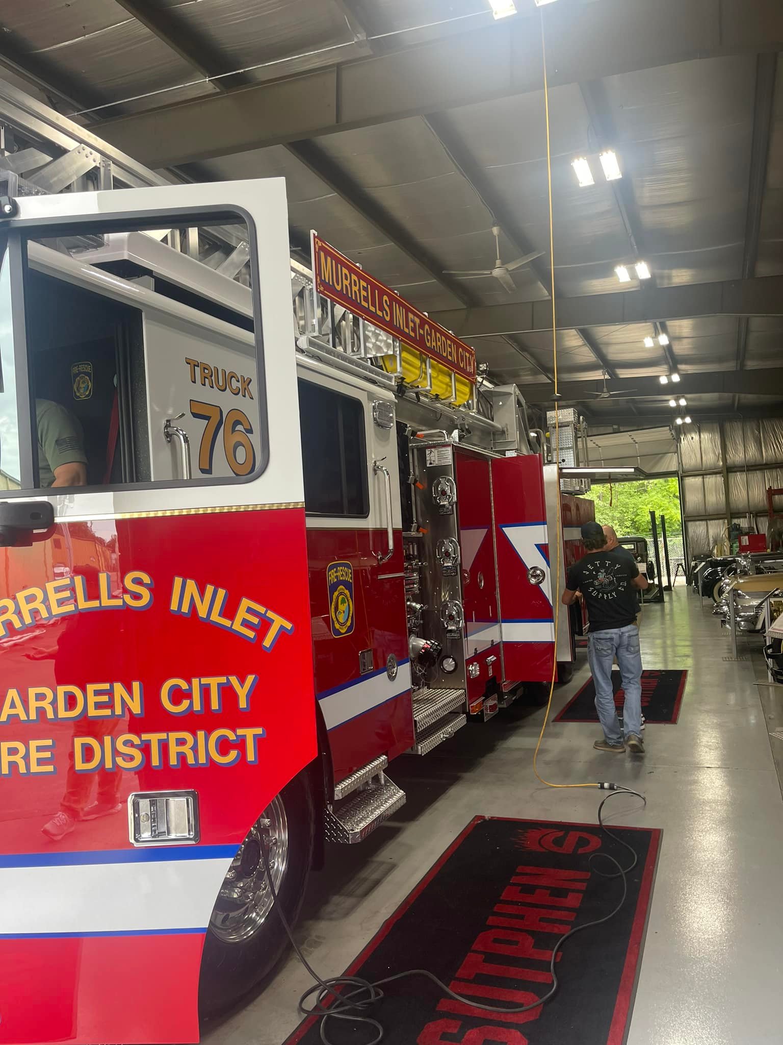 How to navigate the grant application process to fund fire department resources - IAFF