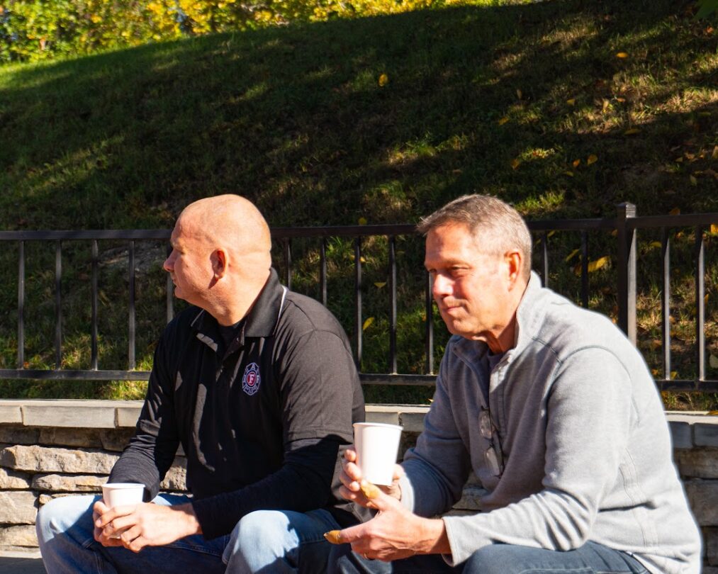 IAFF Center of Excellence alumni share powerful message on mental ...