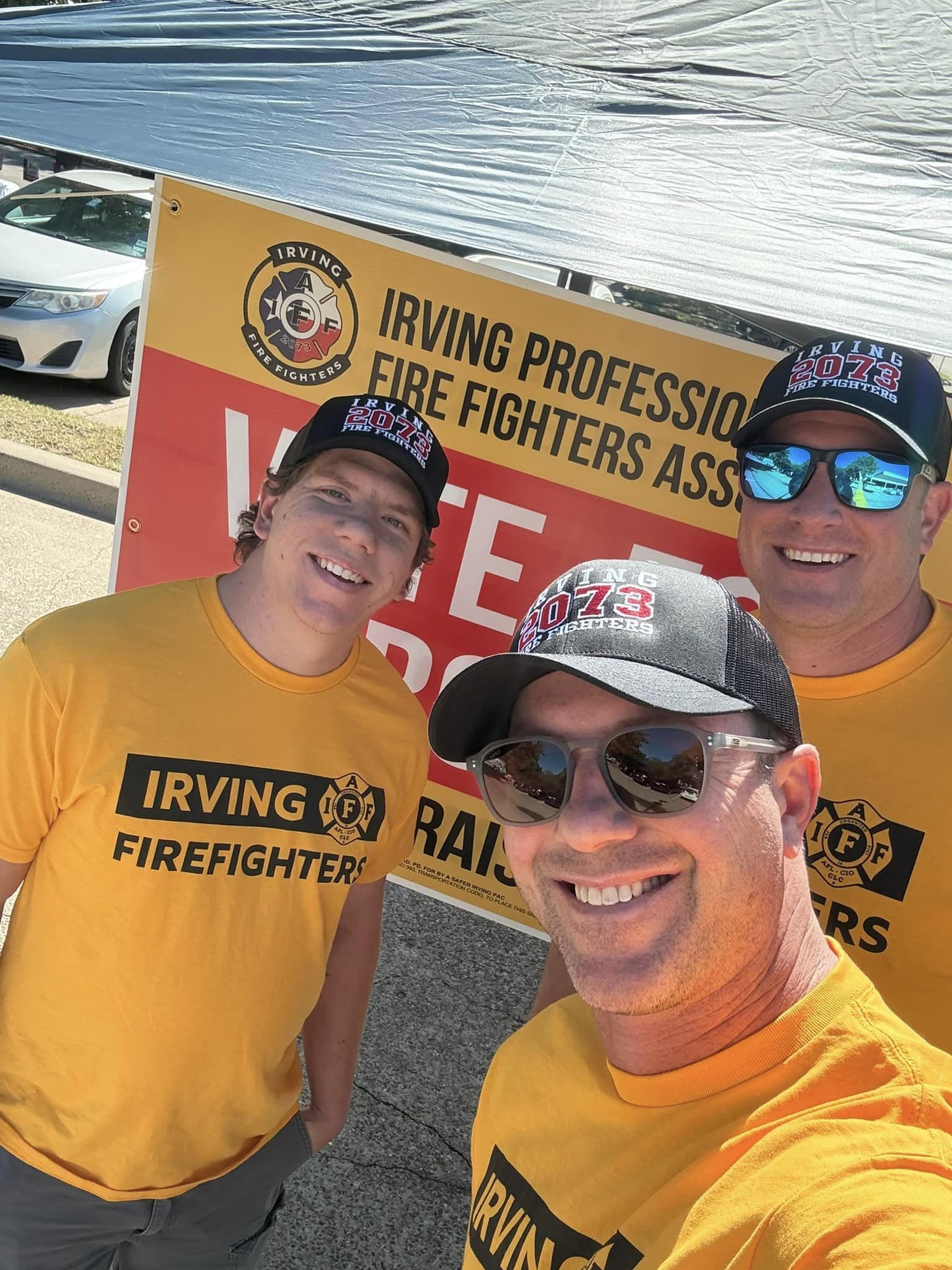 IAFF helps Locals drive key campaign wins - IAFF