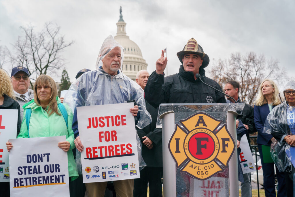 Legislative Scorecard - IAFF