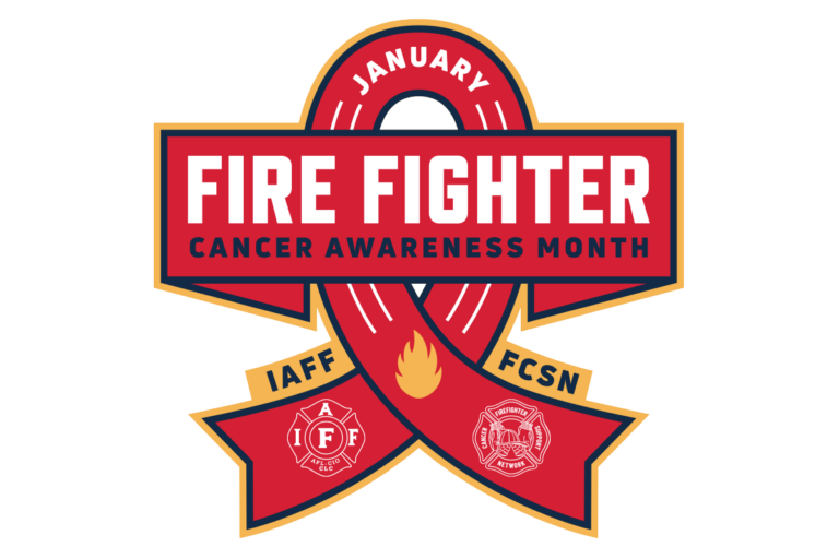 Fire Fighter Cancer Awareness Month - IAFF