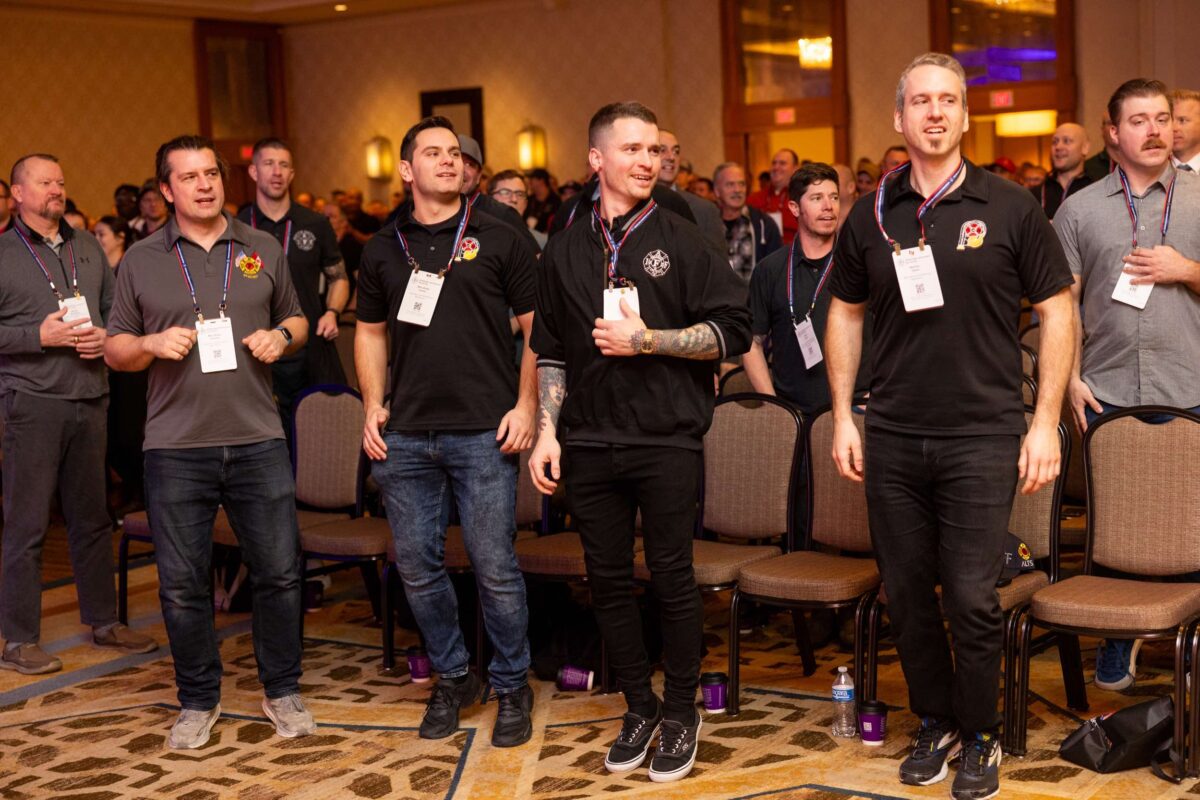 IAFF shows resilience at ALTS 2025 following New Orleans terrorist ...