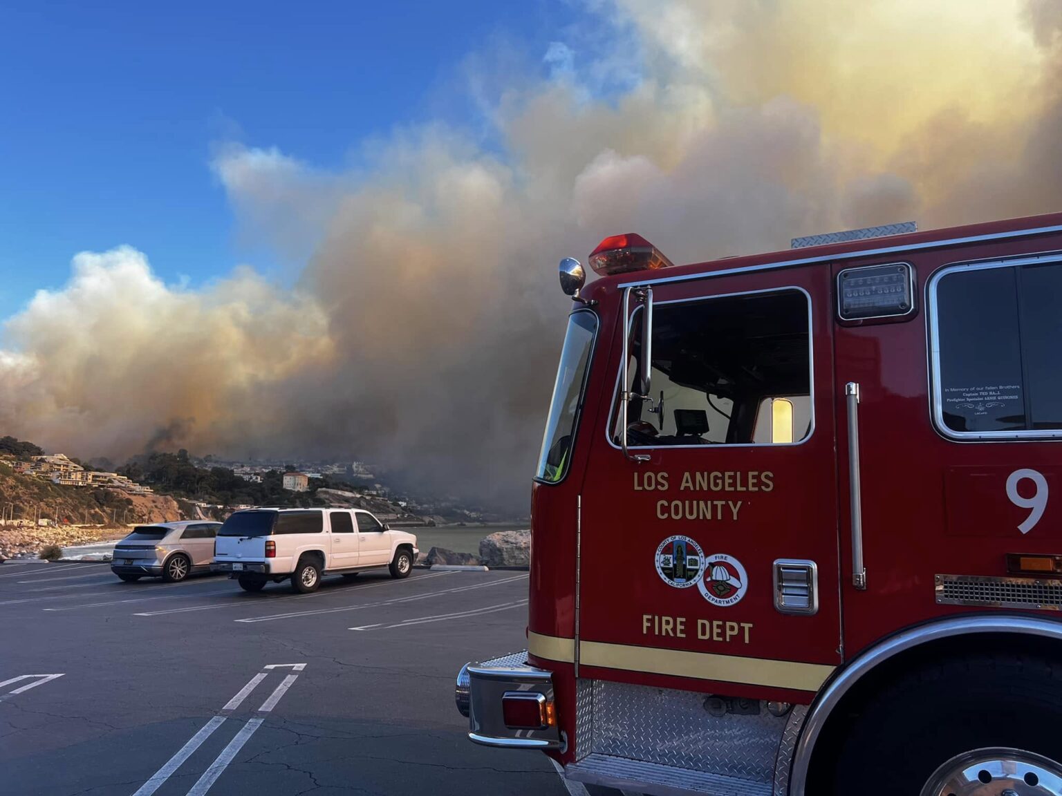 IAFF leads research on exposure effects following wildfires - IAFF