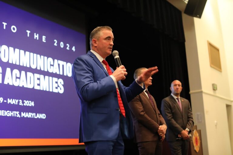 Apply by Jan. 31 for IAFF's 2025 Political and Communications Training ...