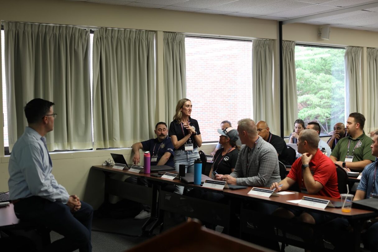 Apply by Jan. 31 for IAFF's 2025 Political and Communications Training ...