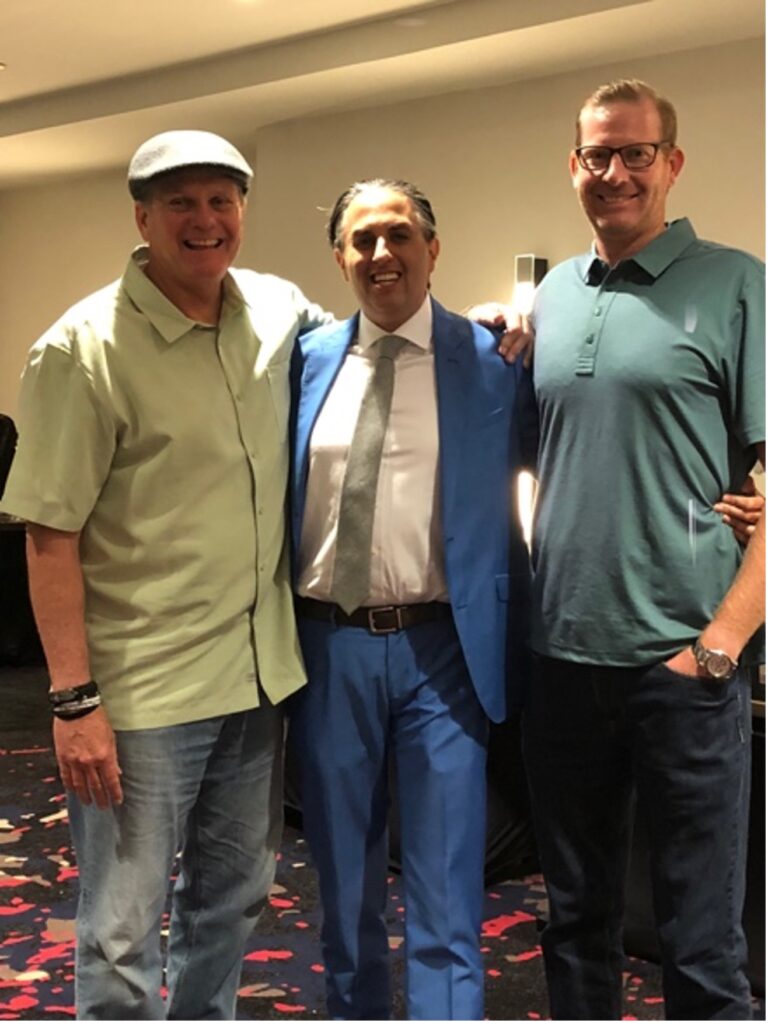 Cancer survivor: Paul Cheek - IAFF