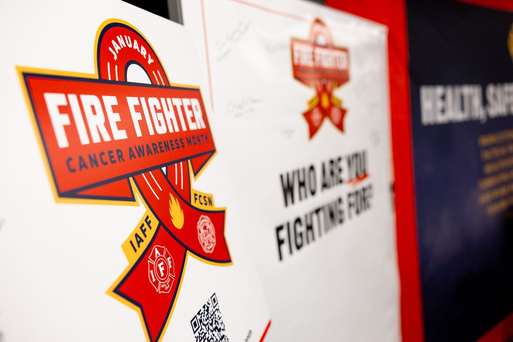 Cancer awareness and advocacy highlighted at ALTS workshops - IAFF
