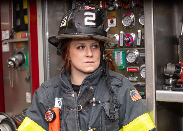 Fire Fighter Cancer Awareness Month - IAFF