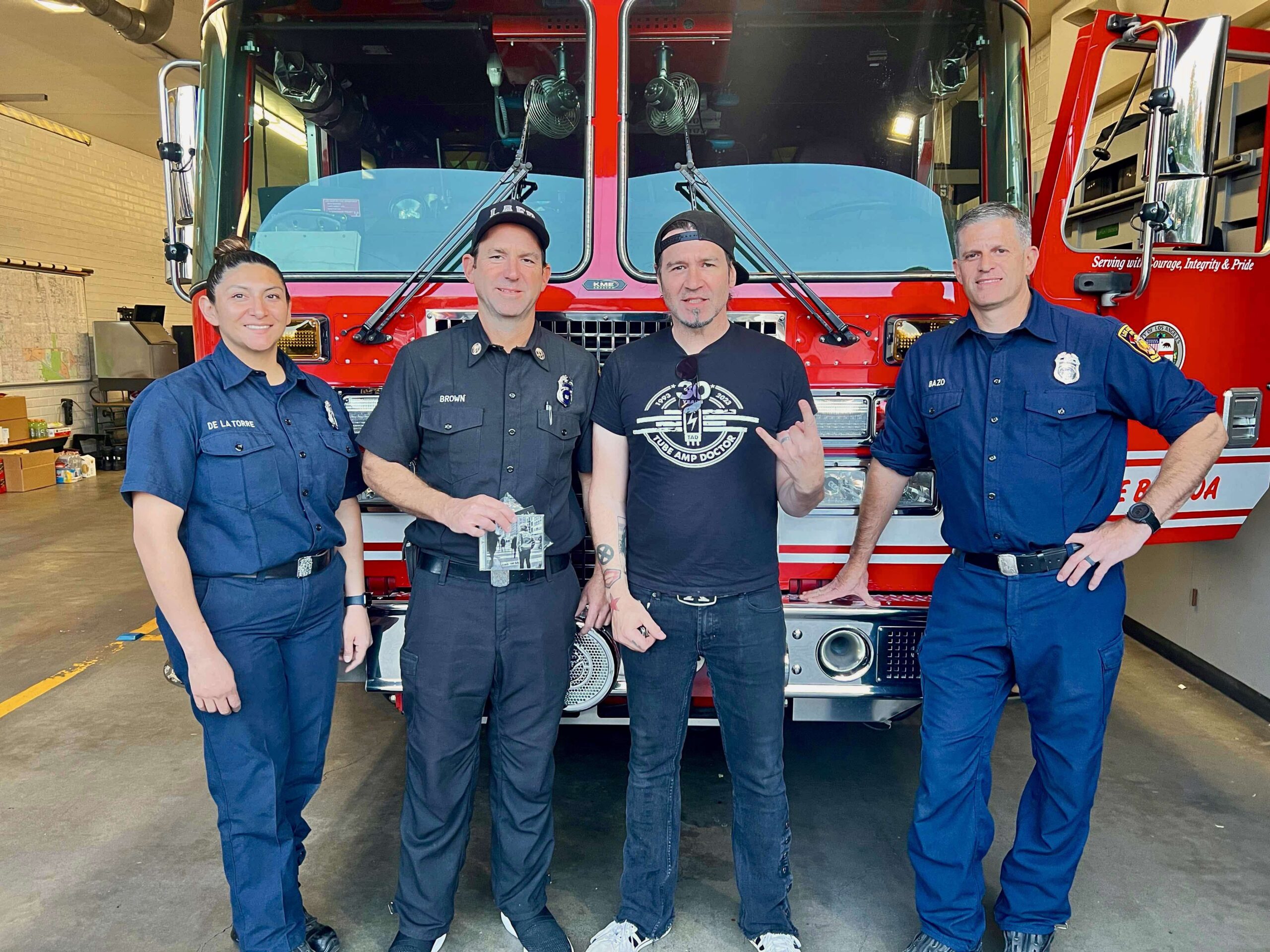 Biden signs Fire Act, sending millions to local departments - IAFF