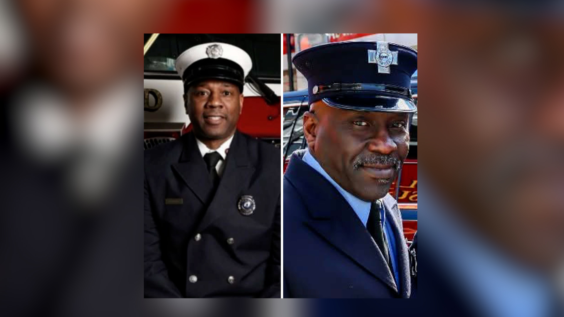 « Vous pouvez réussir dans le service d’incendie. » Les dirigeants de ...