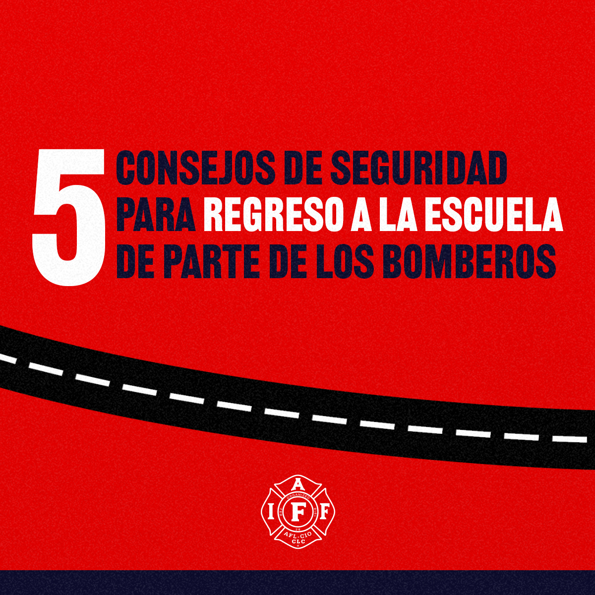 Seguridad en la vuelta al cole - ES - AIB