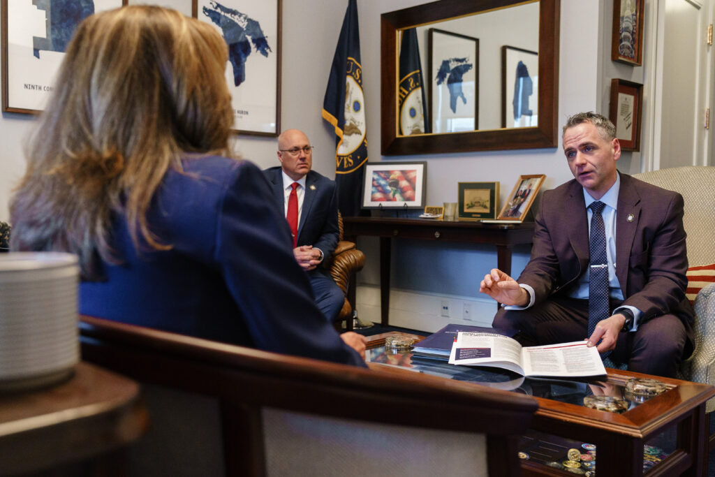 Congressional Response Card - IAFF