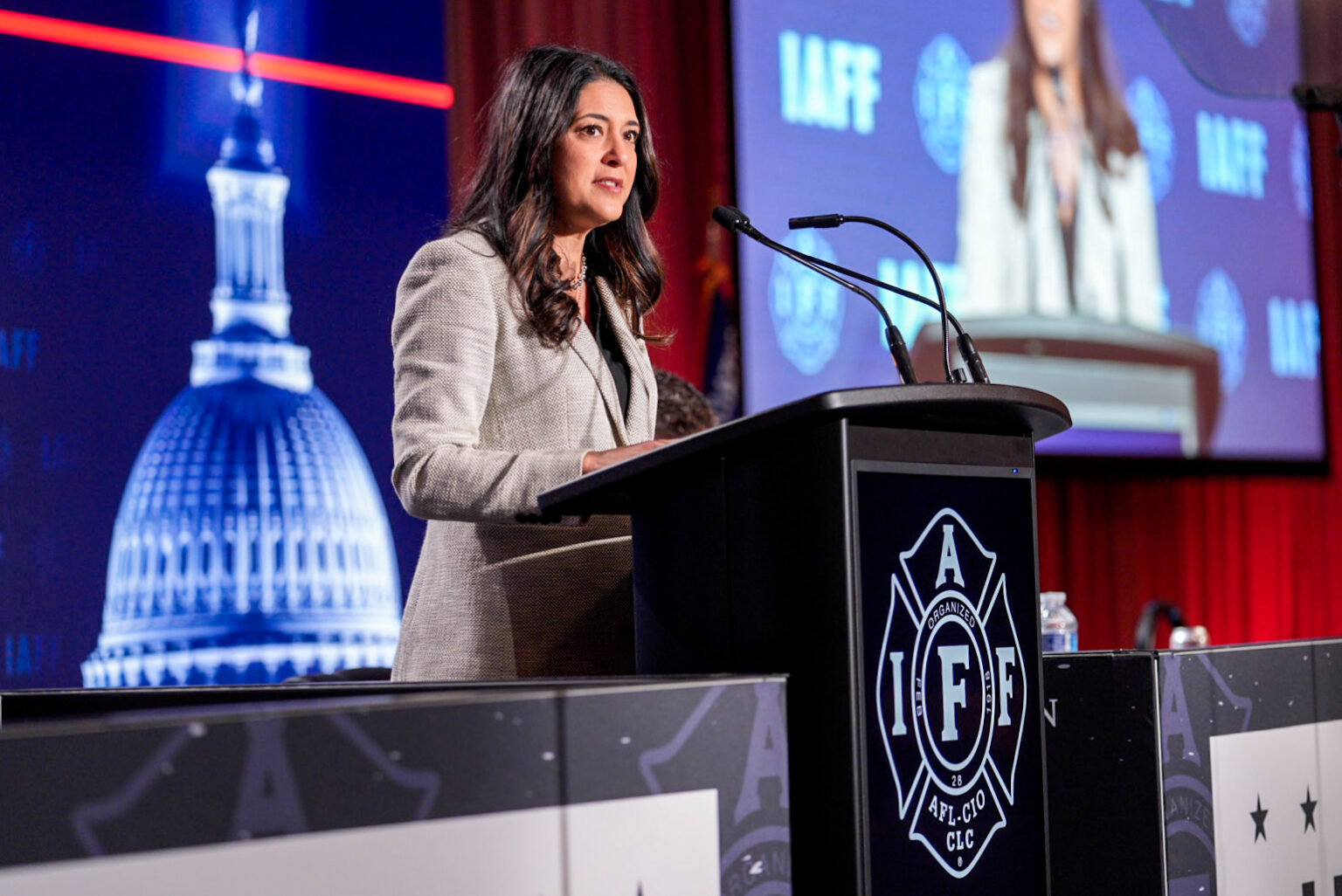 U.S. Legislative Conference celebrates key victory and prepares for the ...